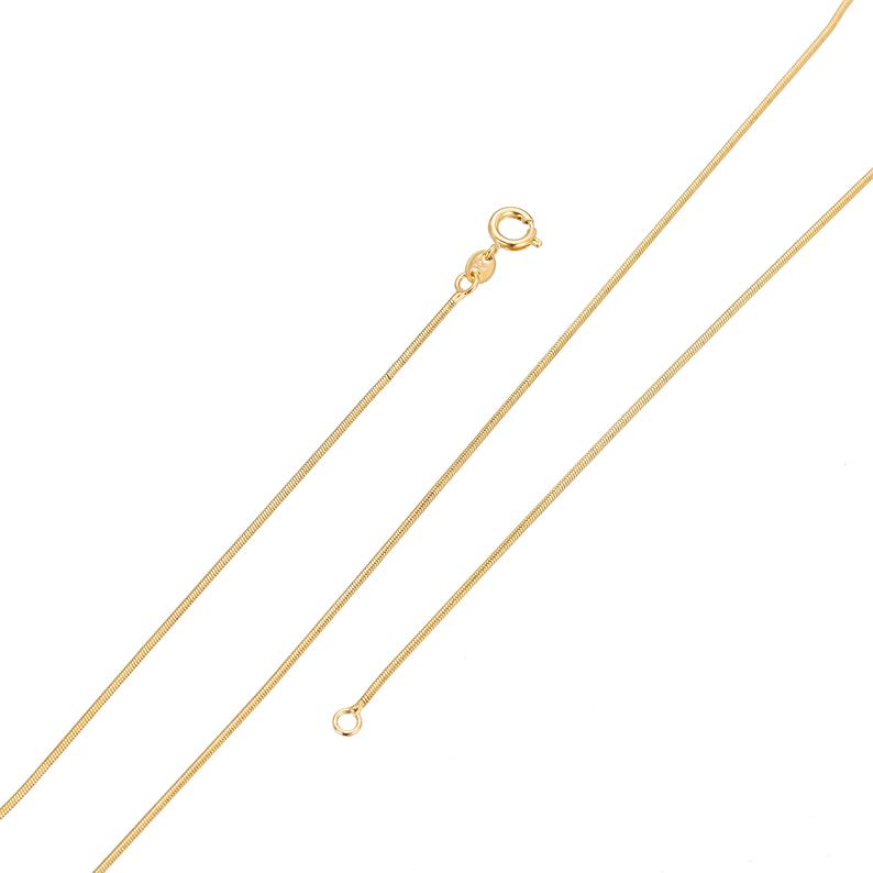 Pink Jade Buddha Necklace in Gold – Deelish